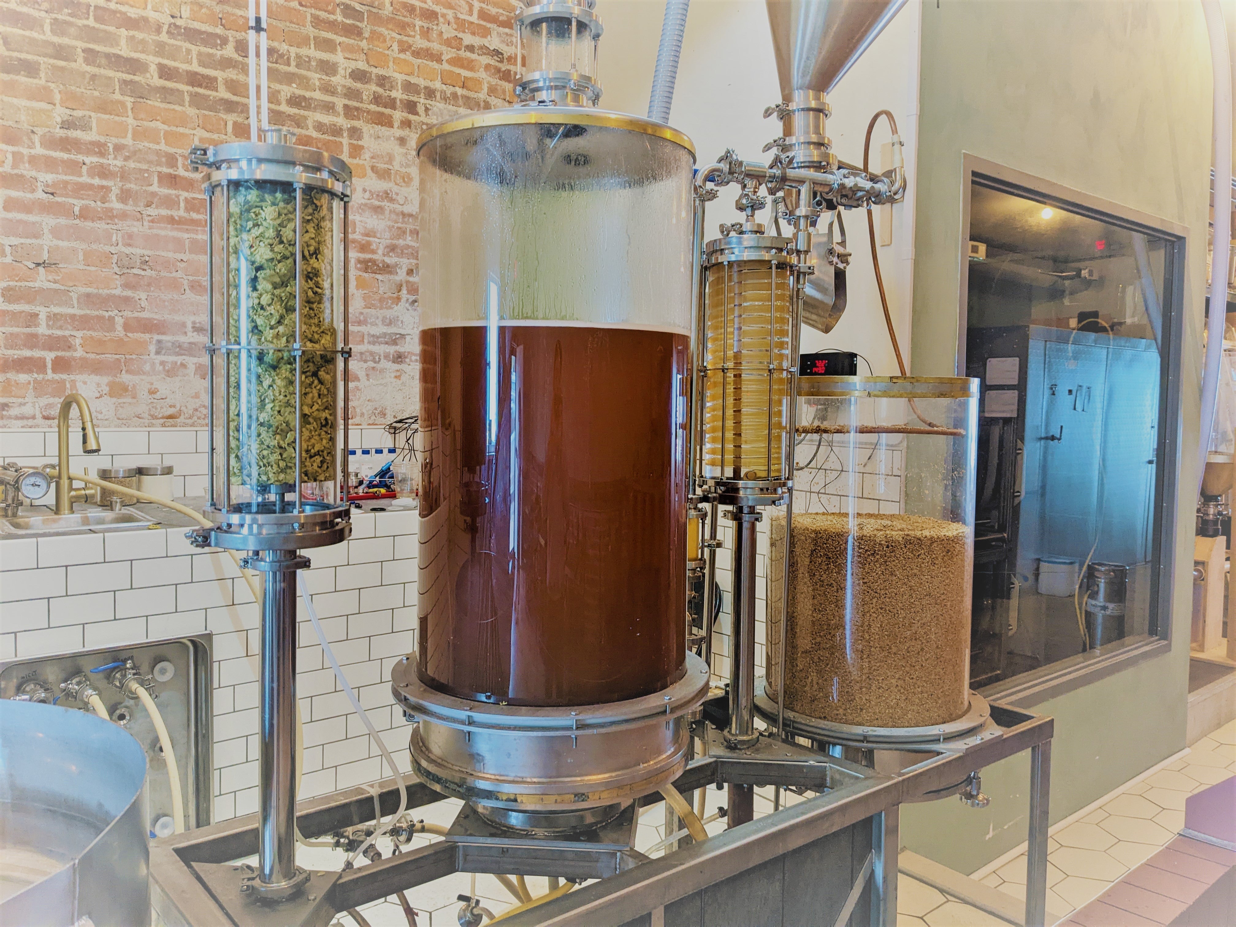 Craft Studio Sessions – Outsider Brewing